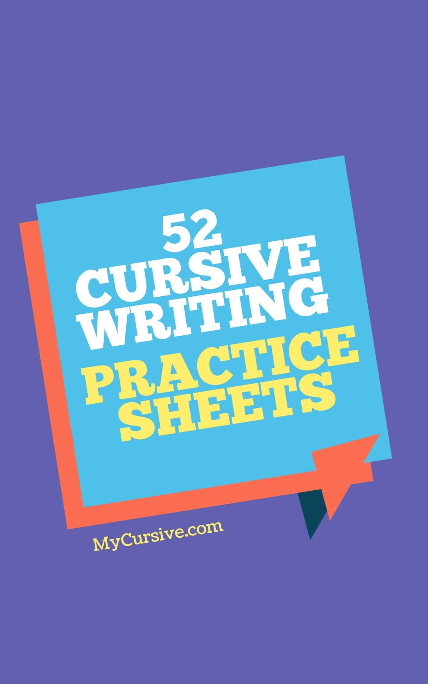 Cursive Writing Style Exploring Types Of Cursive Writing My Cursive