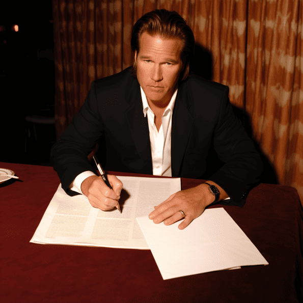 Bad Handwriting: Shocking Celebrities & Their Scribbles