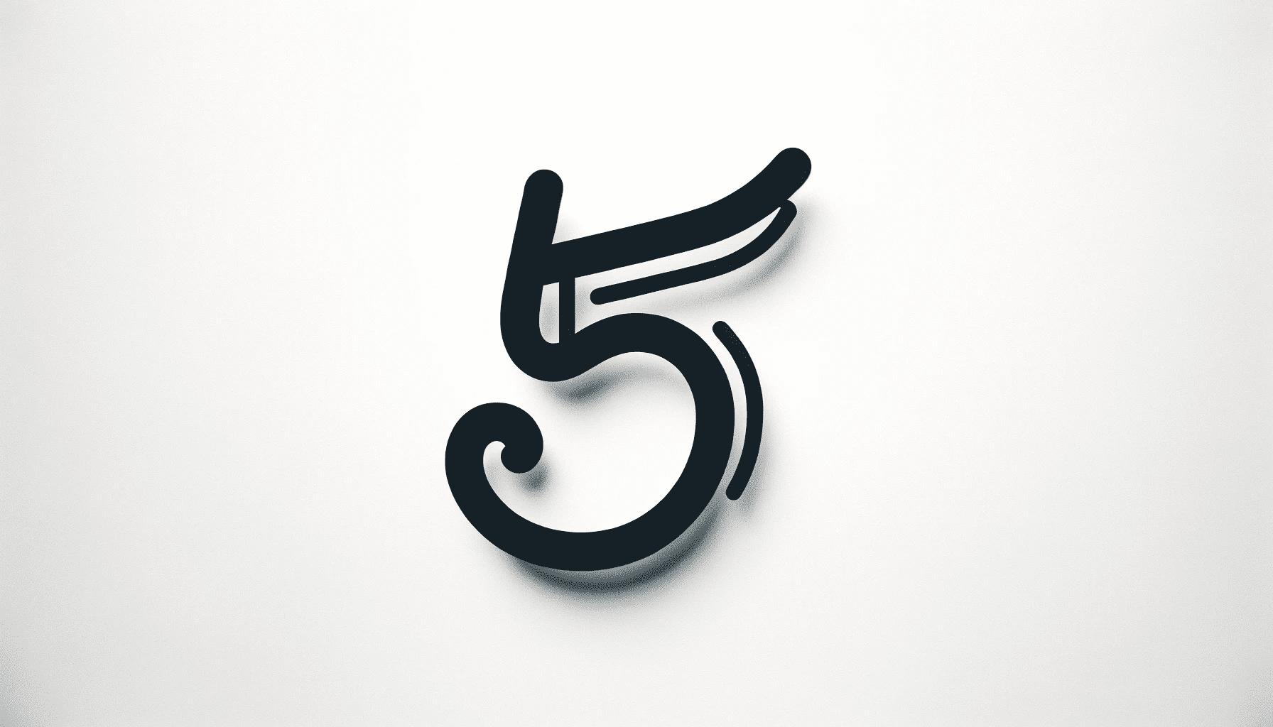 Cursive Five [Instructions, Worksheets, and Printable Designs] - My Cursive