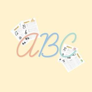 Cursive Worksheets to Download and Practice Your Writing