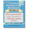Our Cursive Books (Workbooks for kids, teens and adults)
