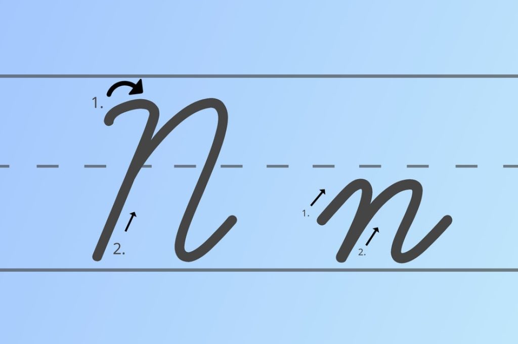 Cursive Alphabet [Letters A to Z, Worksheets and Tutorials]