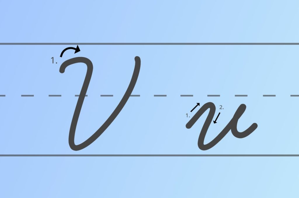 Cursive Alphabet [Letters A to Z, Worksheets and Tutorials]