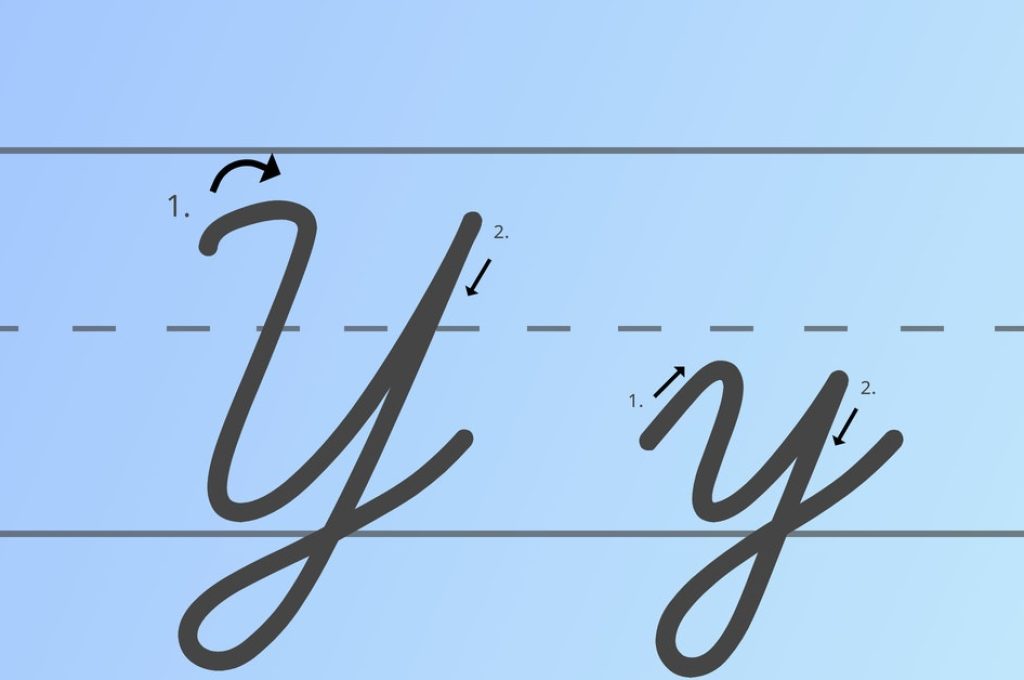 Cursive Alphabet [Letters A to Z, Worksheets and Tutorials]