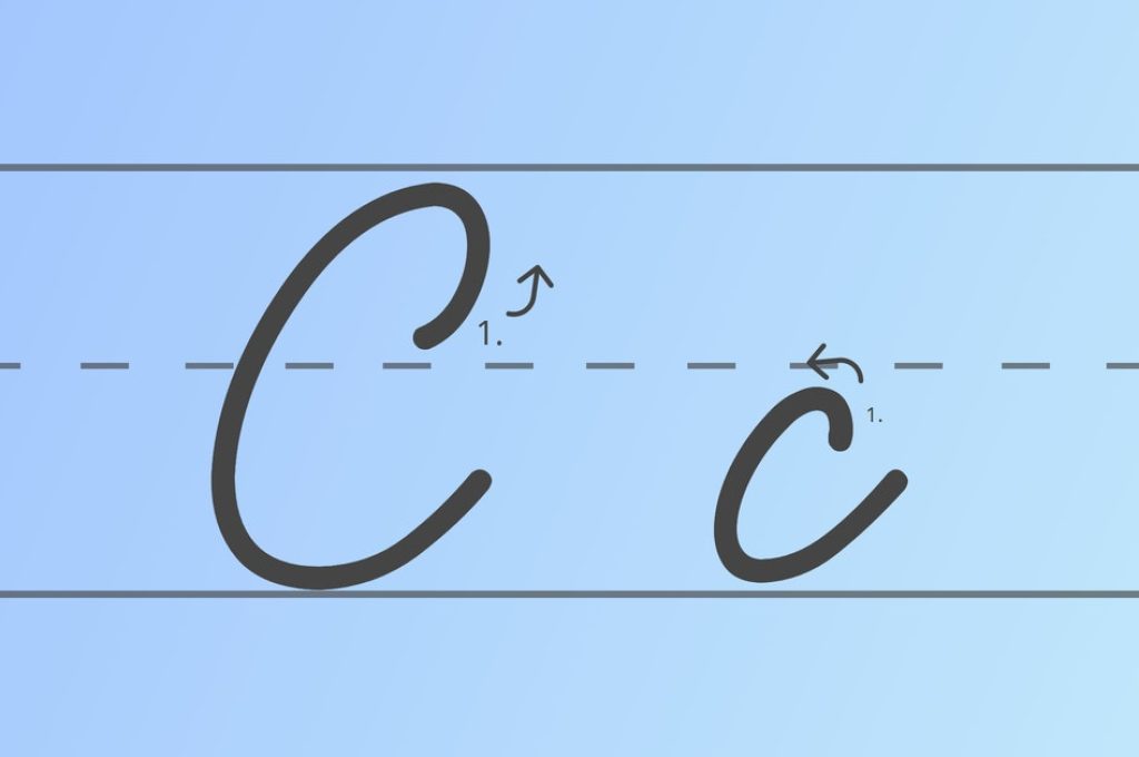 Cursive Alphabet [Letters A to Z, Worksheets and Tutorials]